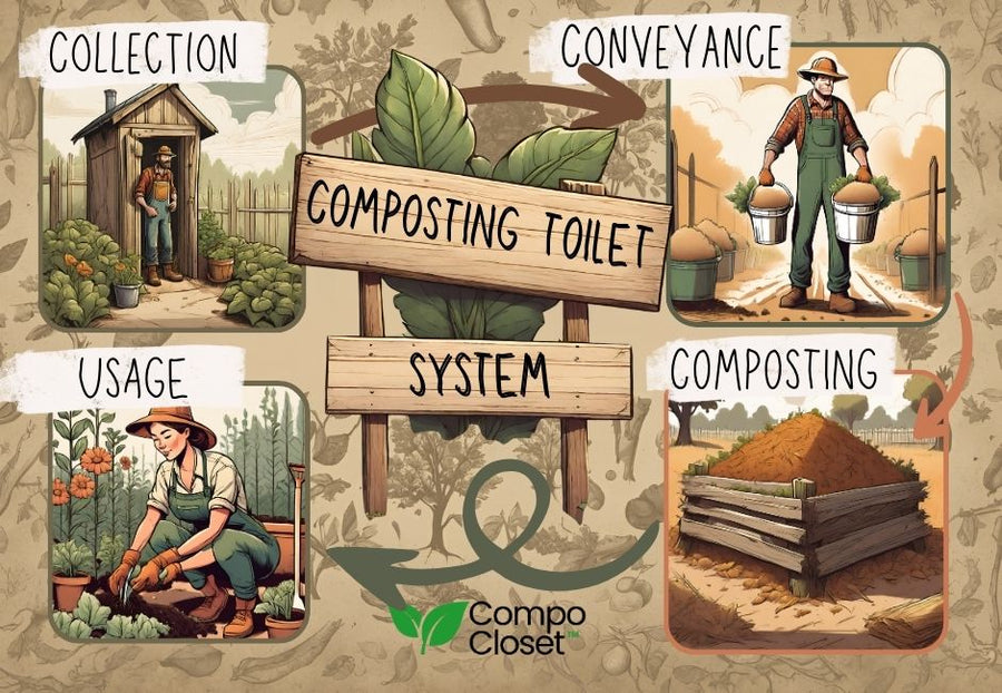 What is a Composting Toilet System? - Compo Closet UK